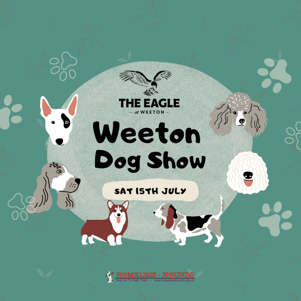 What's on - The Eagle Weeton